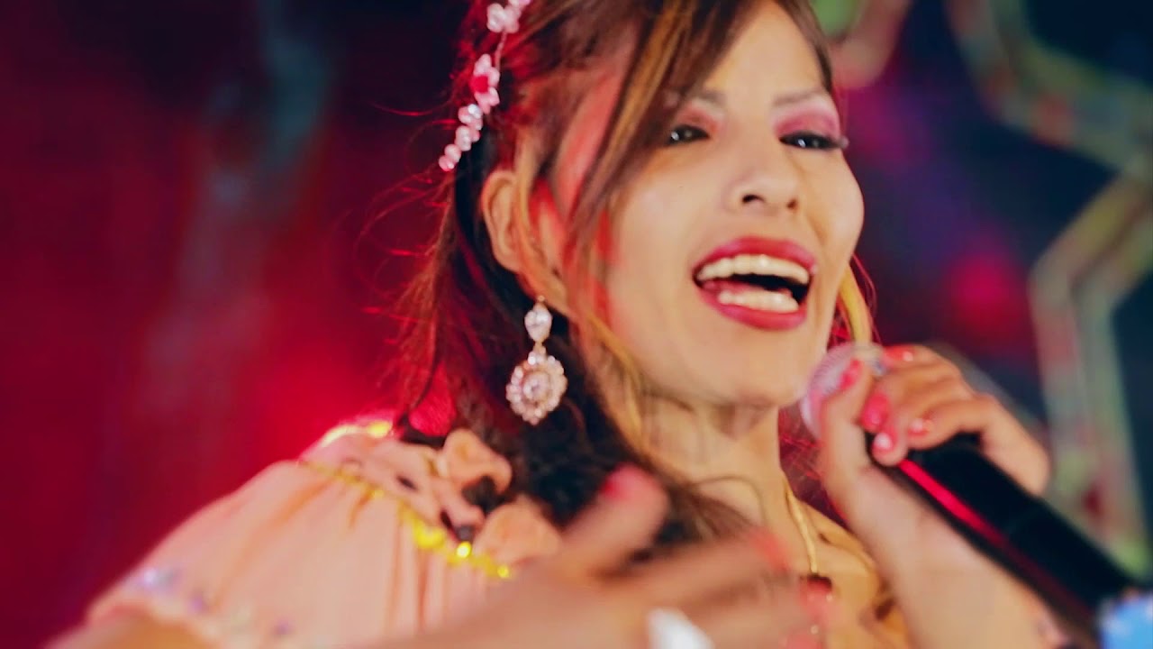 FLOR NOHEMI / " MI SOLEDAD " - YouTube