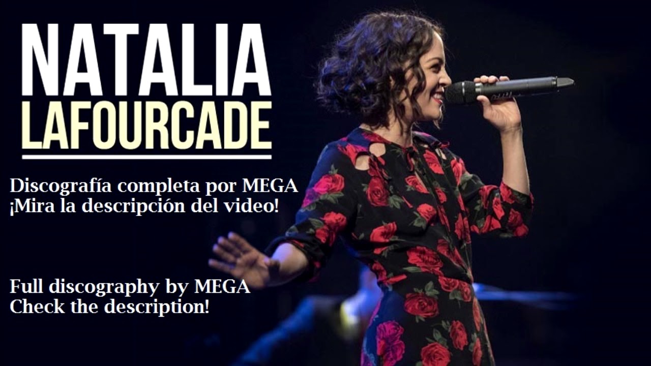 Natalia Lafourcade DISCOGRAFIA COMPLETA [MegaMusicaGratis] - YouTube
