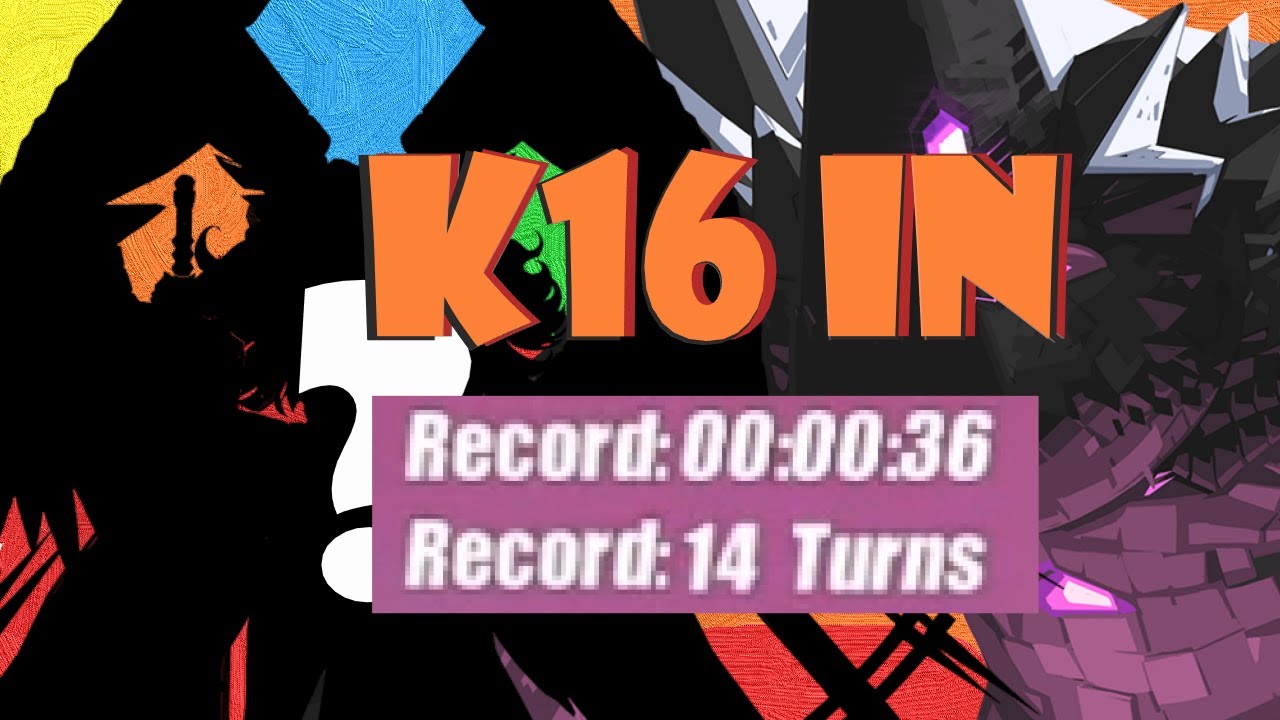 Kronos 16 in 14 Turns | Preparation for Ultimate Spire | Dislyte - YouTube