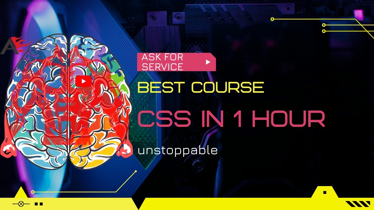 The Complete Css3 Course بالعربي - YouTube