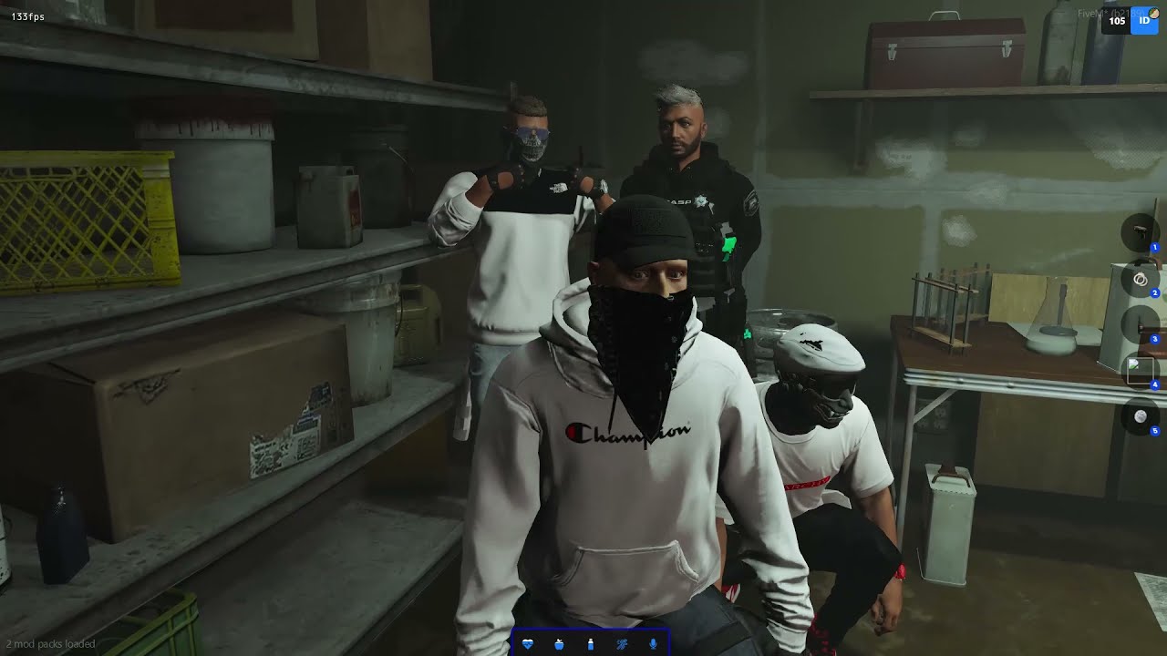 FiveM PL WL OFF 🔥 OsloRP 101 na pizde dostał - YouTube
