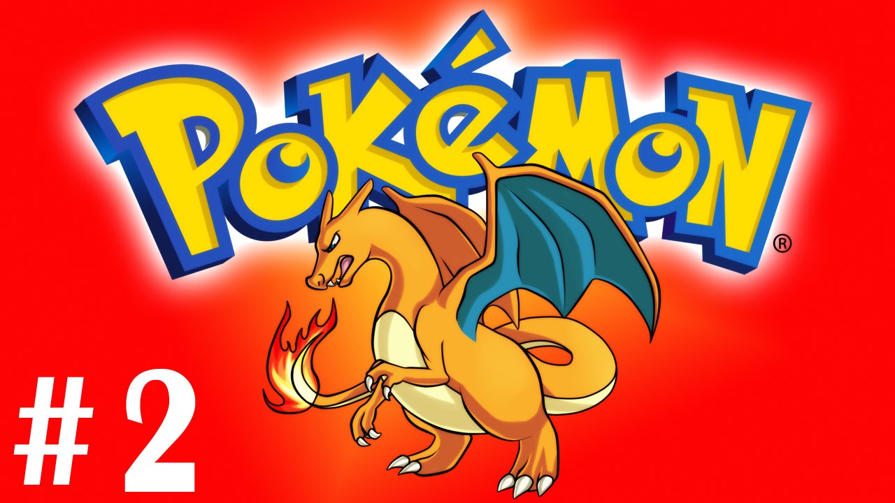 Pokémon Edición Roja. Ep 02: ¿Como puede costar tanto capturar un ...