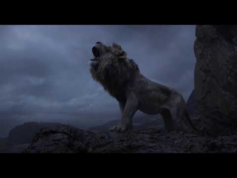 Король Лев - Русский трейлер (дублированный) 1080p