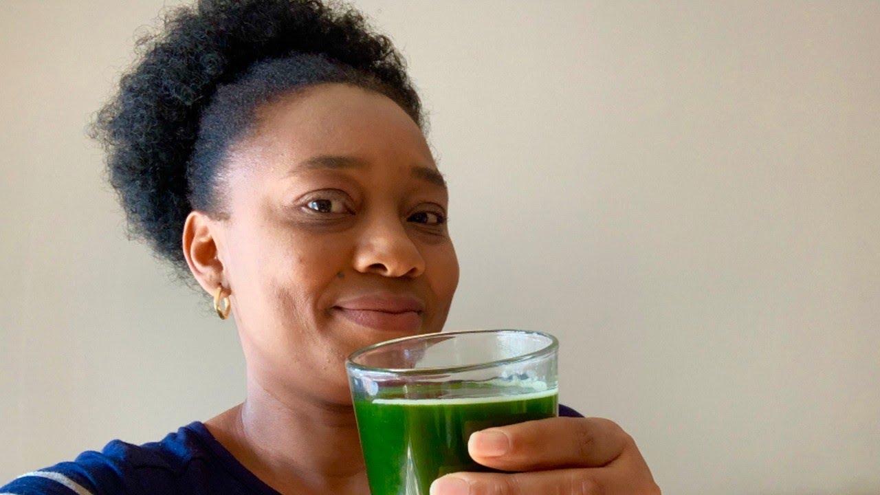 BITTER LEAF CHALLENGE - YouTube