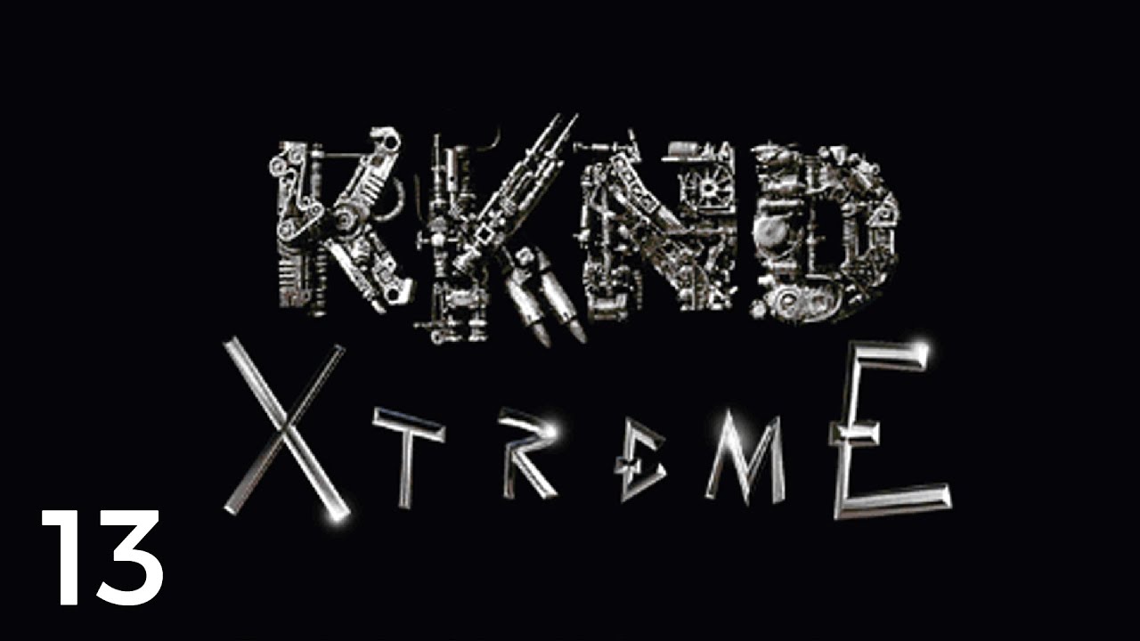 Let's Play KKND: Xtreme #13 | Survivors 13: Hold The Bridge - YouTube