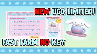 Free Ugc My Hello Kitty Cafe Op Script Auto Farm Chest Baconbossscript ...