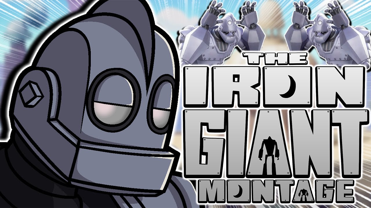 The "S" On My Chest Stands For S-Tier! [MultiVersus Iron Giant Montage] - YouTube