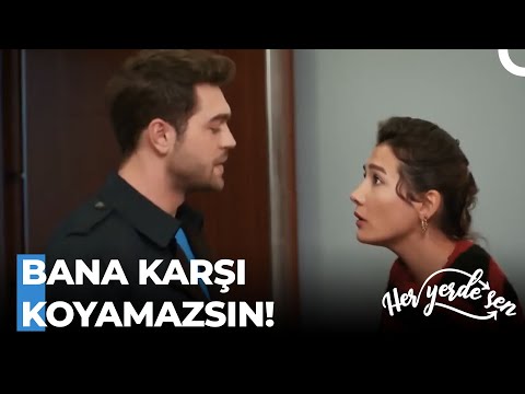 Eve Gidiyoruz Dedim, Bitti!  - Her Yerde Sen
