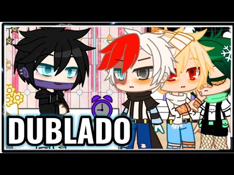 [🦋Conquistando O Nerd🦋] // Capítulo 2 // Série TdBkDk // •|• Gacha Club ...