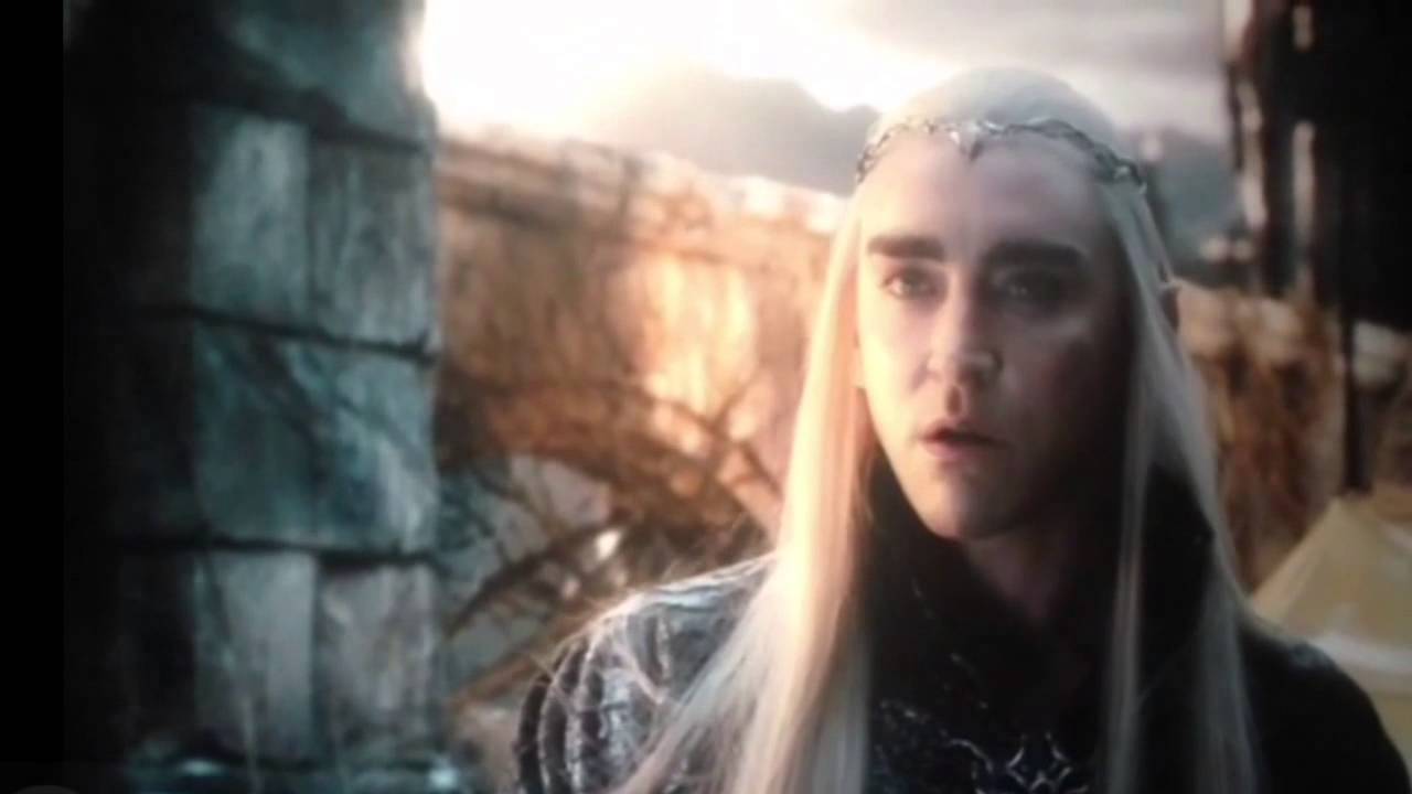 BOTFA: 🍁Thranduil & Gandalf 🍁 - YouTube