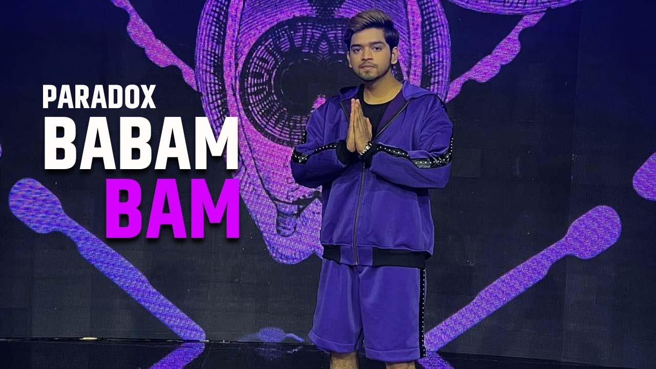 Babam Bam | Paradox | Rap song - YouTube