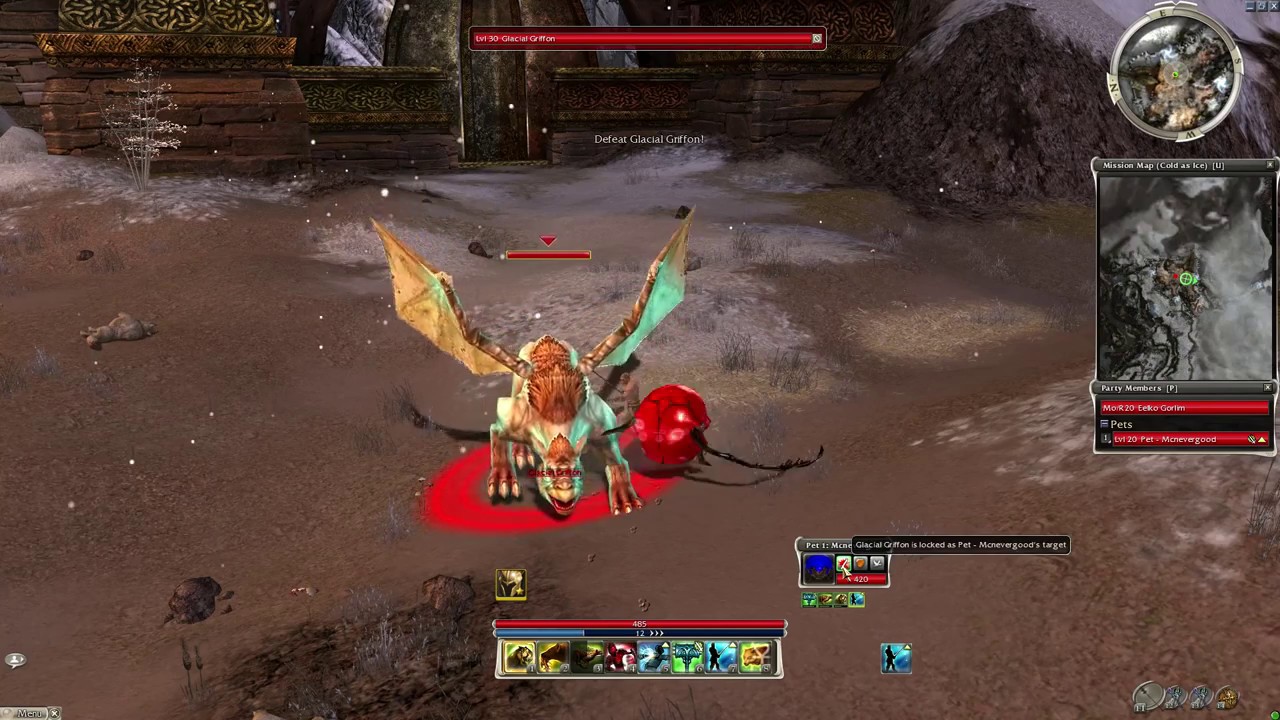 Cold as Ice (Monk) - YouTube