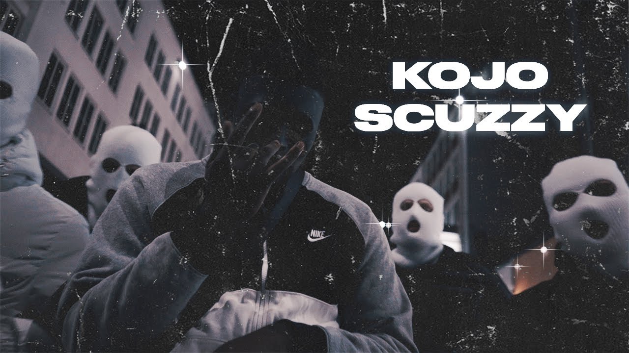 KOJO - SCUZZY (Official Video) - YouTube