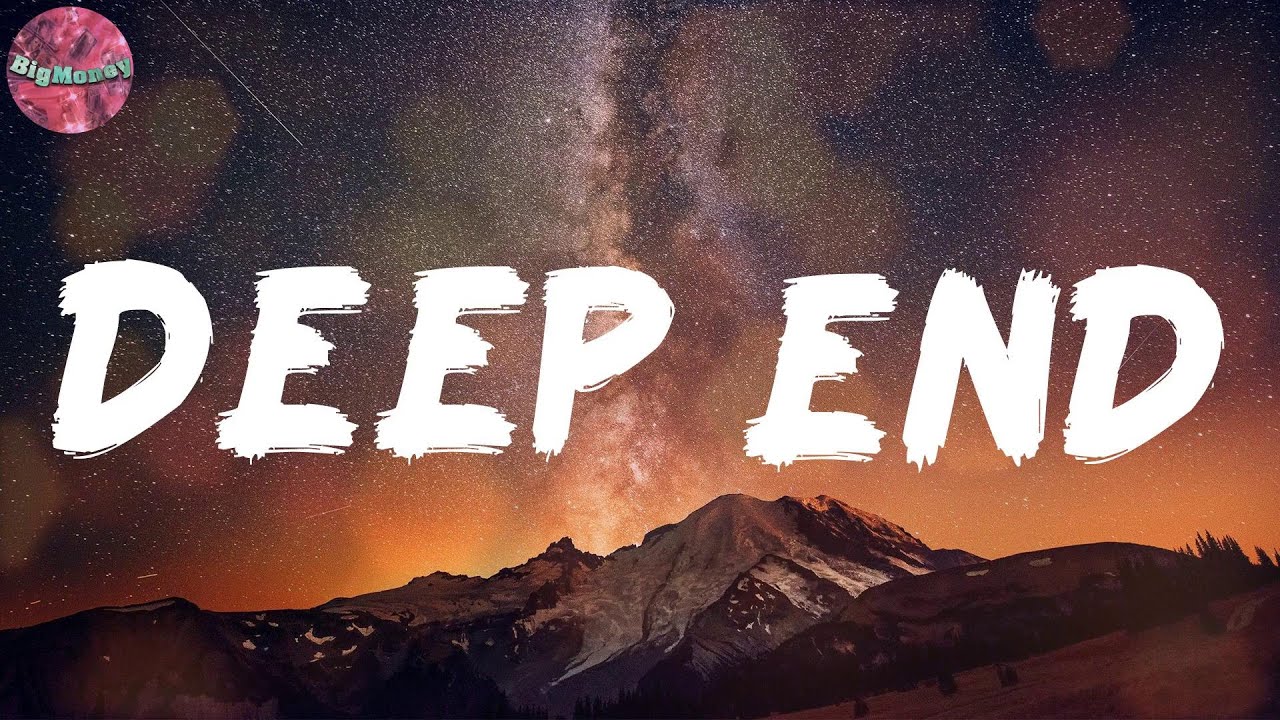 Deep End (Lyrics) - Bankrol Hayden - YouTube