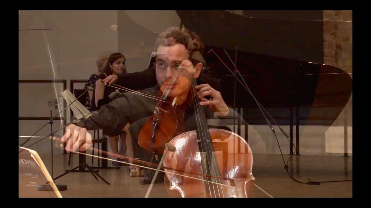 Beethoven - Cellosonate Op.102, No. 1 (Simon Eberle-Cello; Violetta Khachikyan-Piano) - YouTube