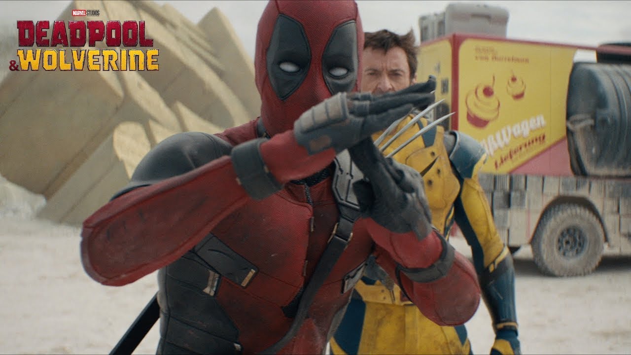 Deadpool & Wolverine (2024) - Tv Spot 11 Lindo - YouTube