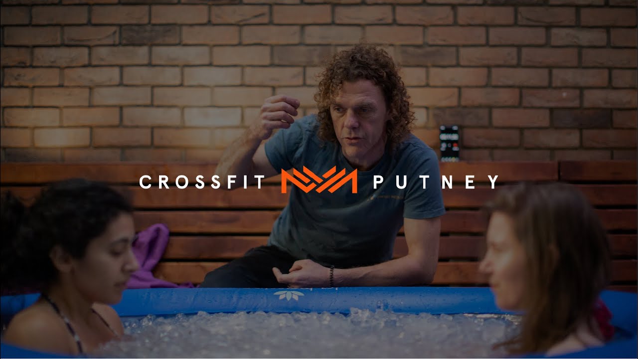 Wim Hoff Method by Tim Van Der Vliet - YouTube