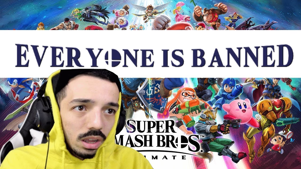 Everyone is banned - YouTube