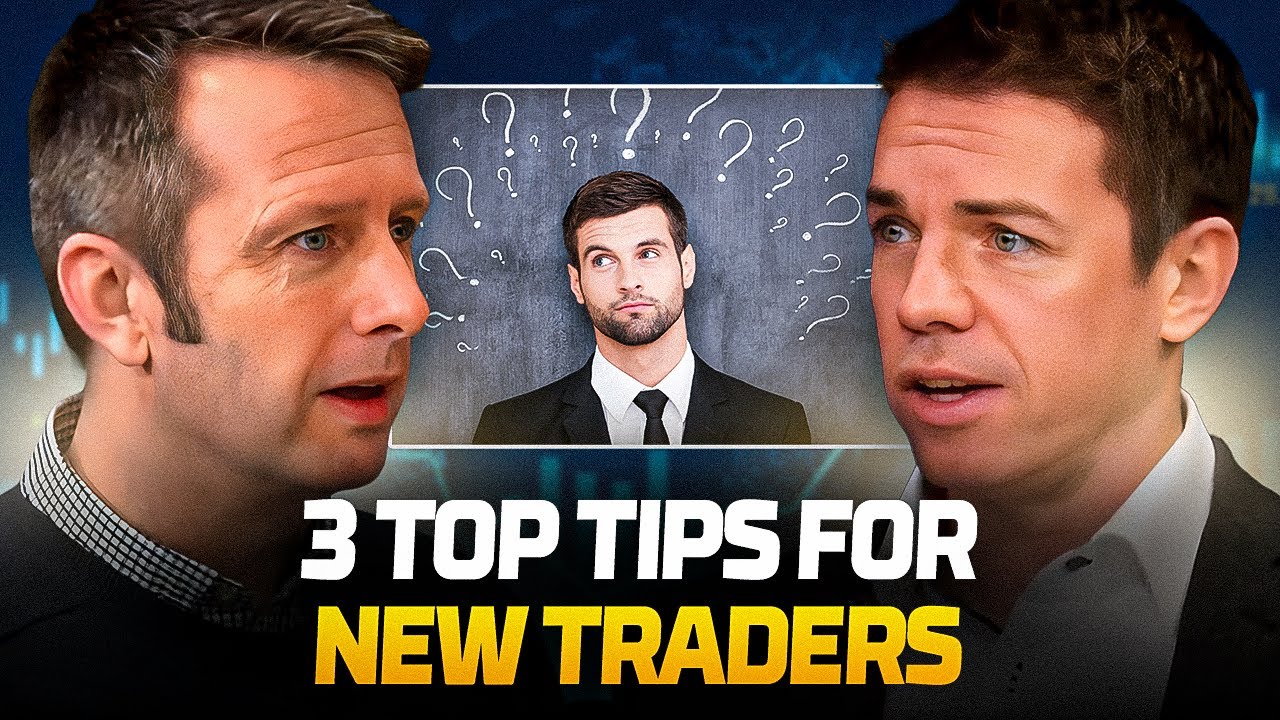 Best Trading Tips for New Traders – Interviewing a Private Trader 💎 ...