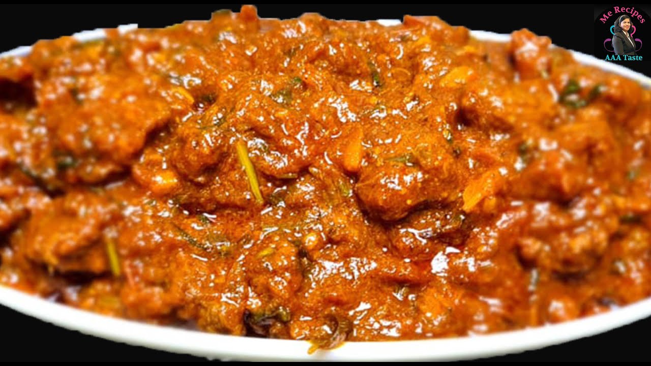 Easy Soft & Juicy Beef Curry | Meat Curry | Beef Sukka/Chuka/Curry ...