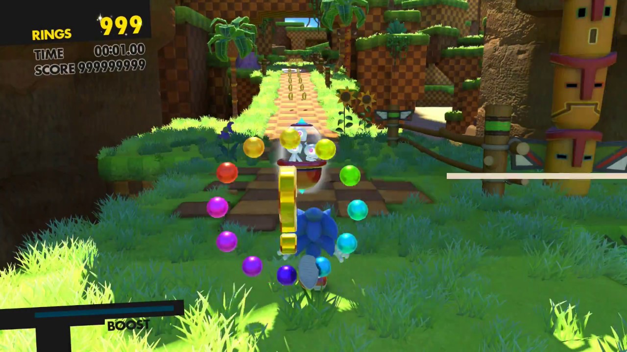 Sonic Forces v1.04 Cosmos Cheat Table (Made For CPY) - YouTube