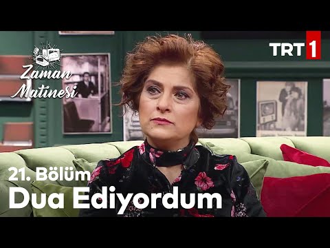 Şükriye Tutkun, Yuvada Zorlu Geçen Çocukluk Yıllarını Anlatıyor - Zaman Matinesi 21. Bölüm