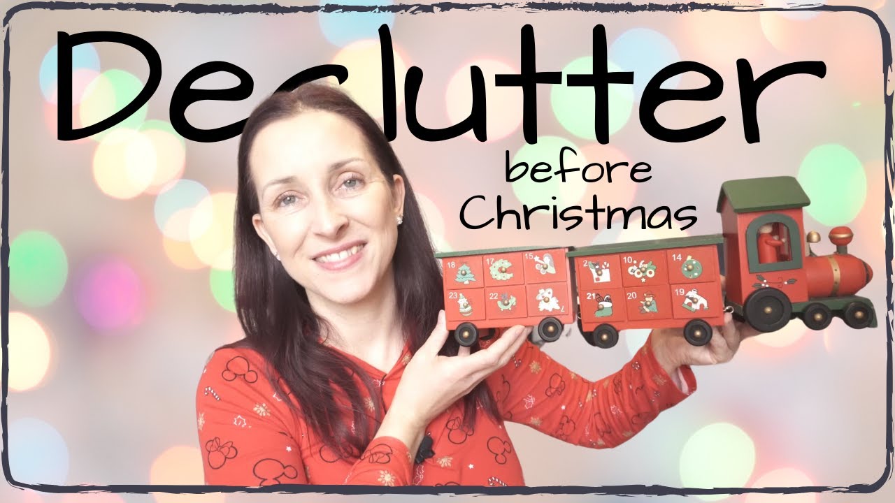 Get Ready for a CLUTTER FREE Christmas with These Essential ...