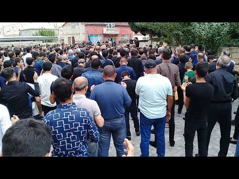 sirvan asura 2019 hacı kərim dua