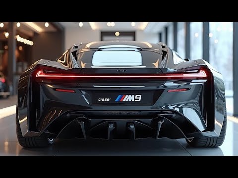 2026 BMW M9 – The Supercar That Changes Everything! - YouTube