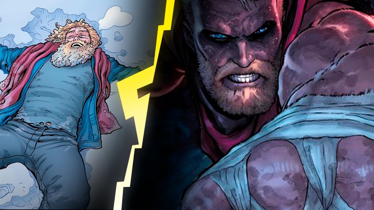Thor: God of Fisting - YouTube