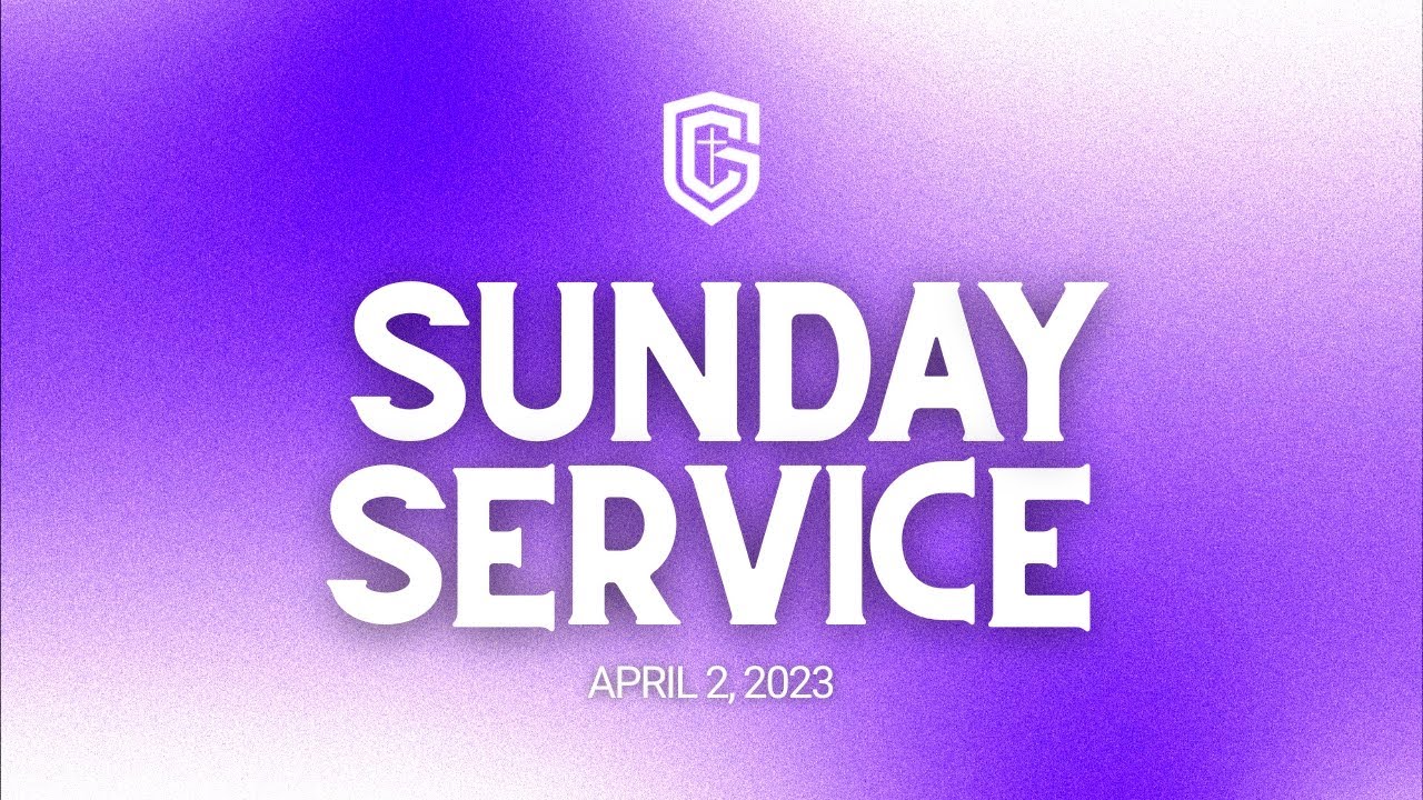 Sunday Service | 4.02.2023 | Changing A Generation #Gospel #Preaching # ...