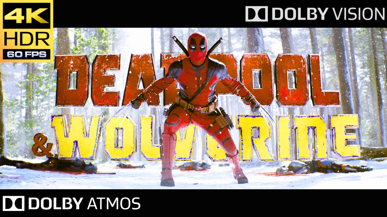Marvel’s Deadpool and Wolverine Fight Scene (2024) | 4K HDR - YouTube