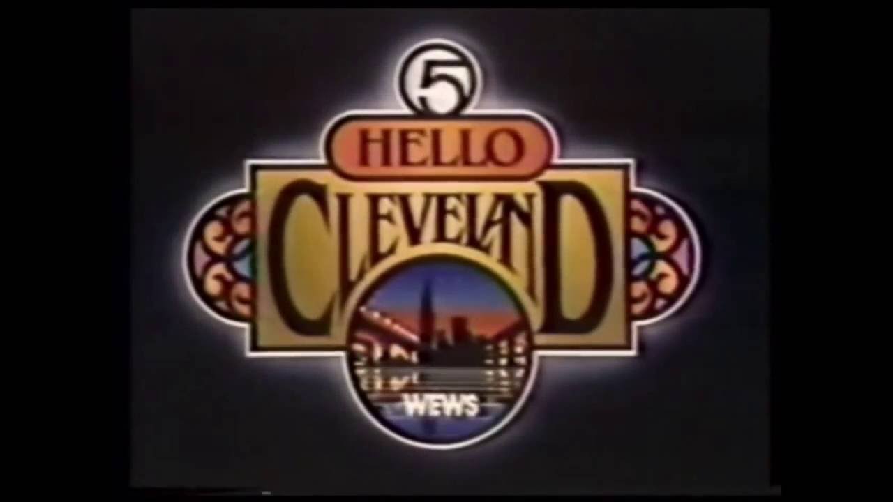 WEWS TV 5 Cleveland - Frank Gari's "Hello Cleveland" Jingle B :30 ...