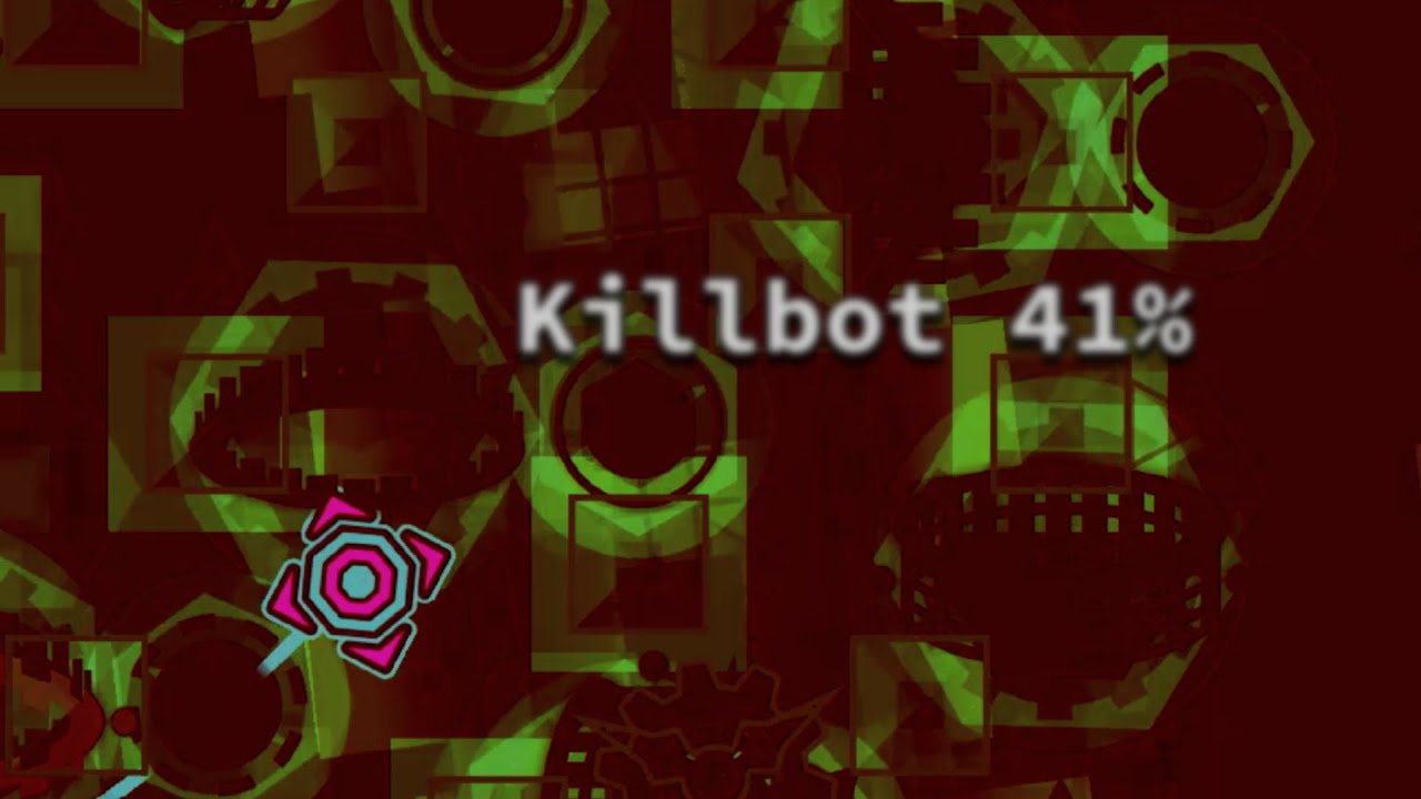 Zelfmonco// Killbot 41% (Casual Demon Progress Video) - YouTube