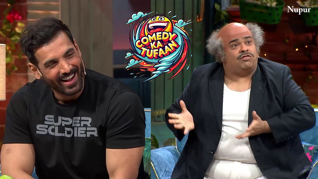 "The Kapil Sharma Show | Comedy Ka Tufaan! Non-Stop Laughter Marathon ...