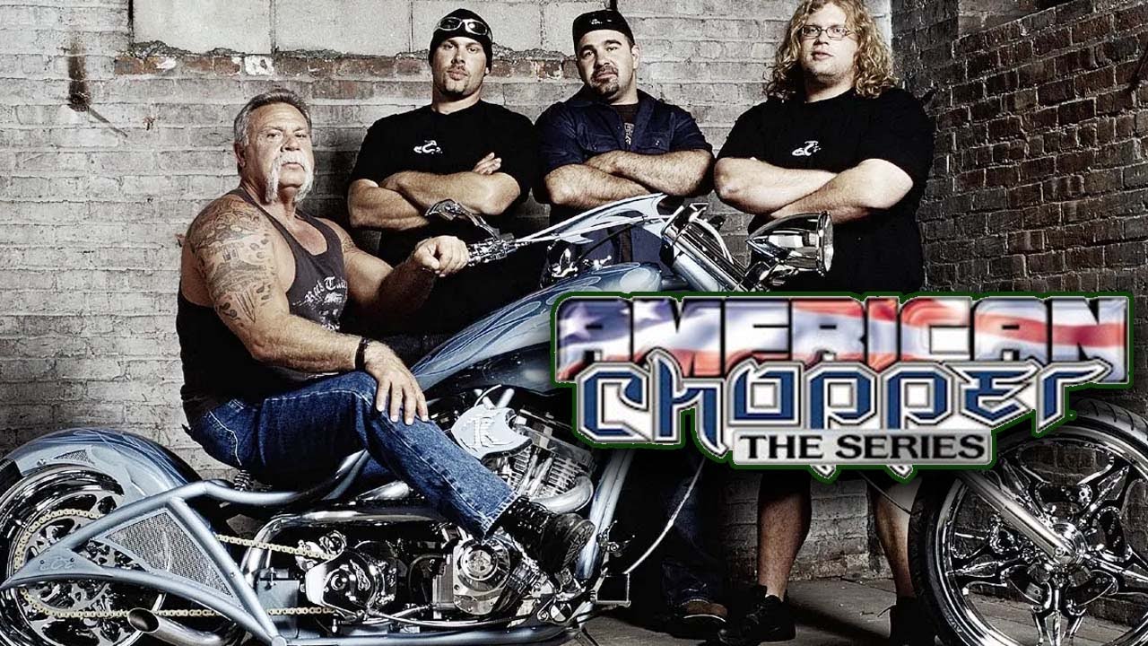 The Legacy of American Chopper: Where Are They Now? 2024 Update - YouTube