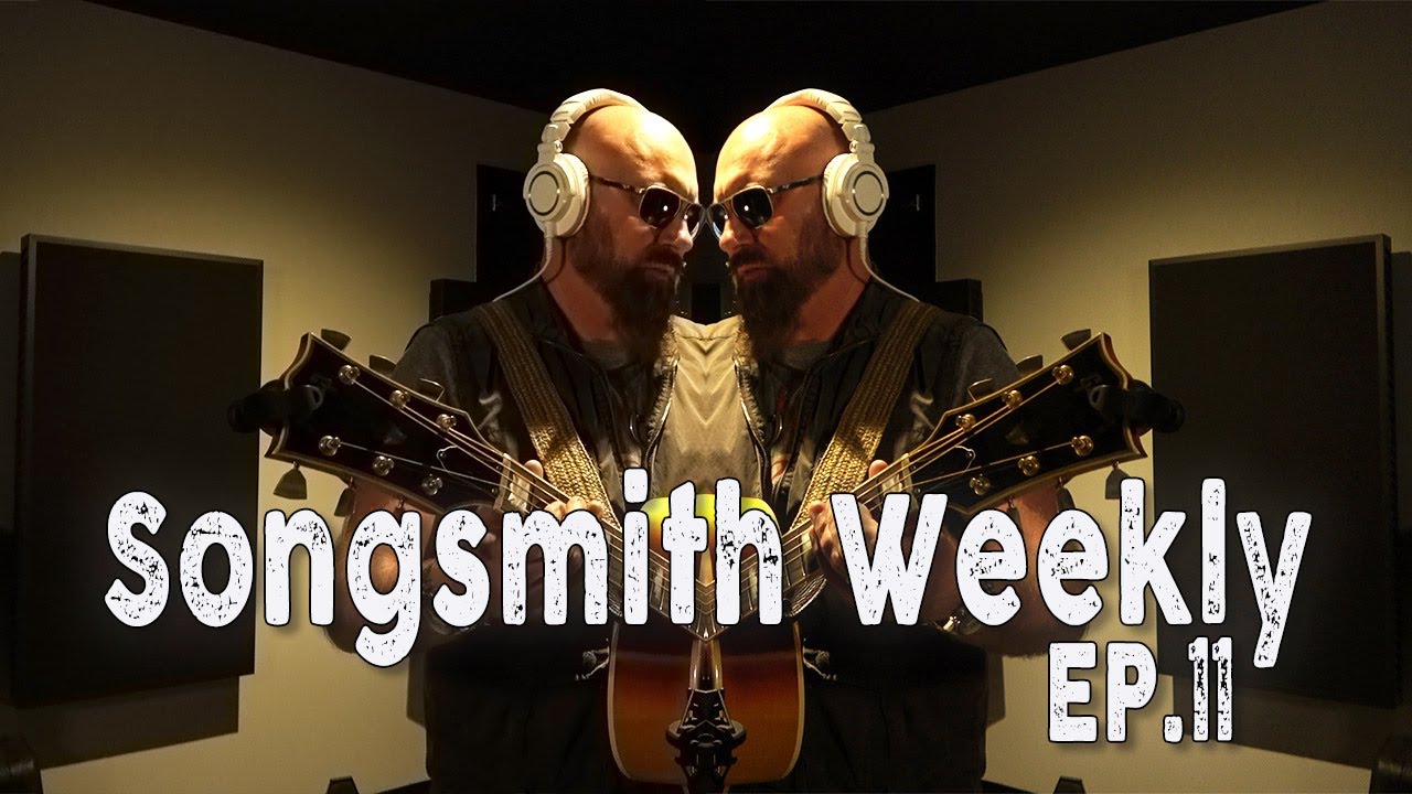 Corey Smith - Songsmith Weekly, Episode 11: "One Side of Myself" - YouTube