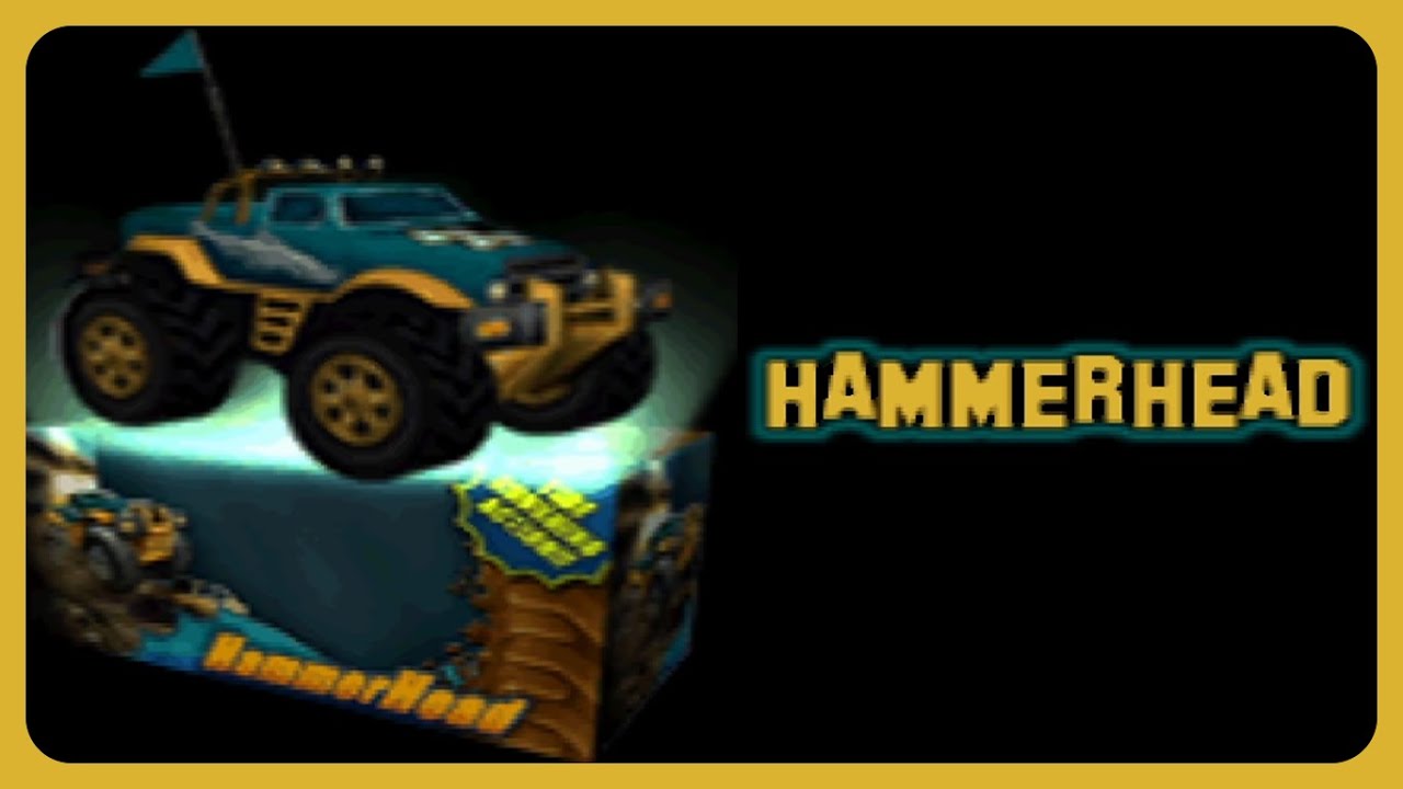 Hammerhead Gameplay | Twisted Metal: Small Brawl PSX with Cutscene ...