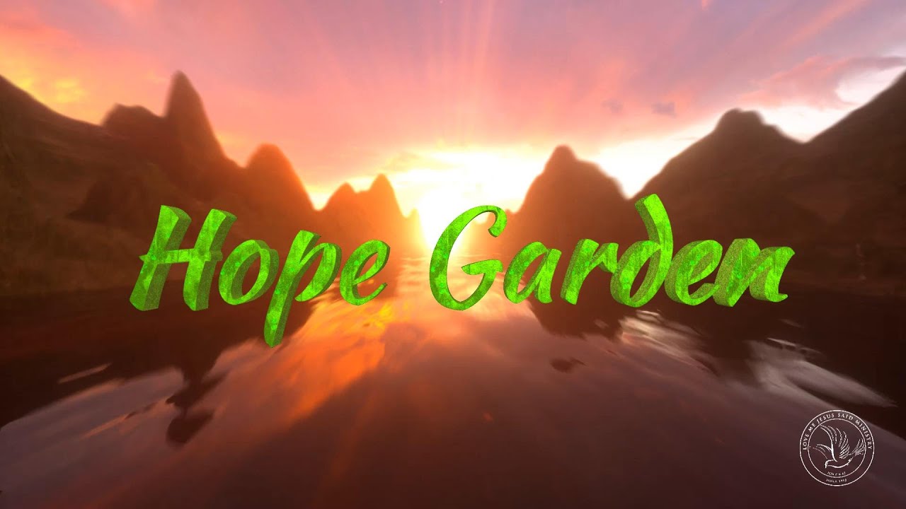 VBS 2024 - Hope Garden - Day 2 (LMJSM) - YouTube