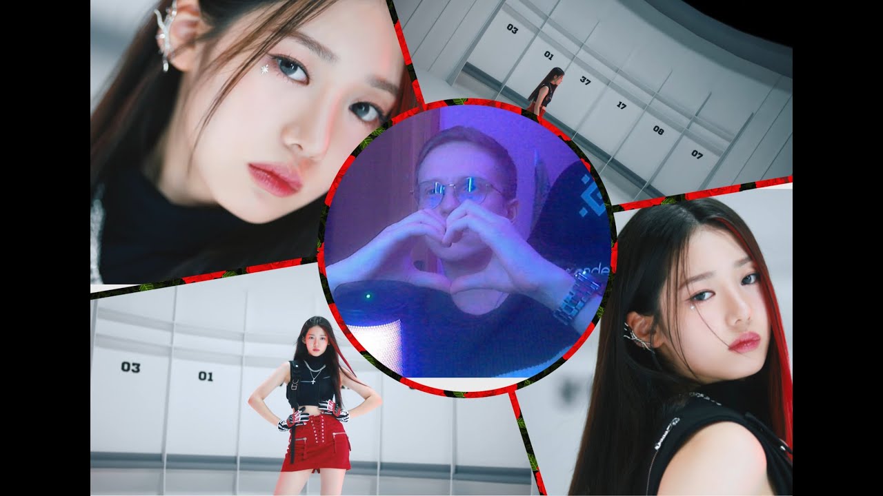 Реакция на BABYMONSTER. VISUAL FILM | RORA / k-pop reaction - YouTube