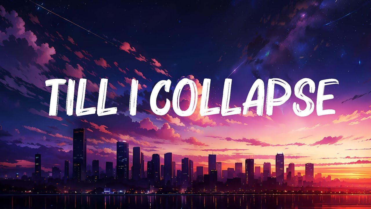 Eminem - Till I Collapse (Lyrics) | Alicia Keys,Alan Walker,... - YouTube