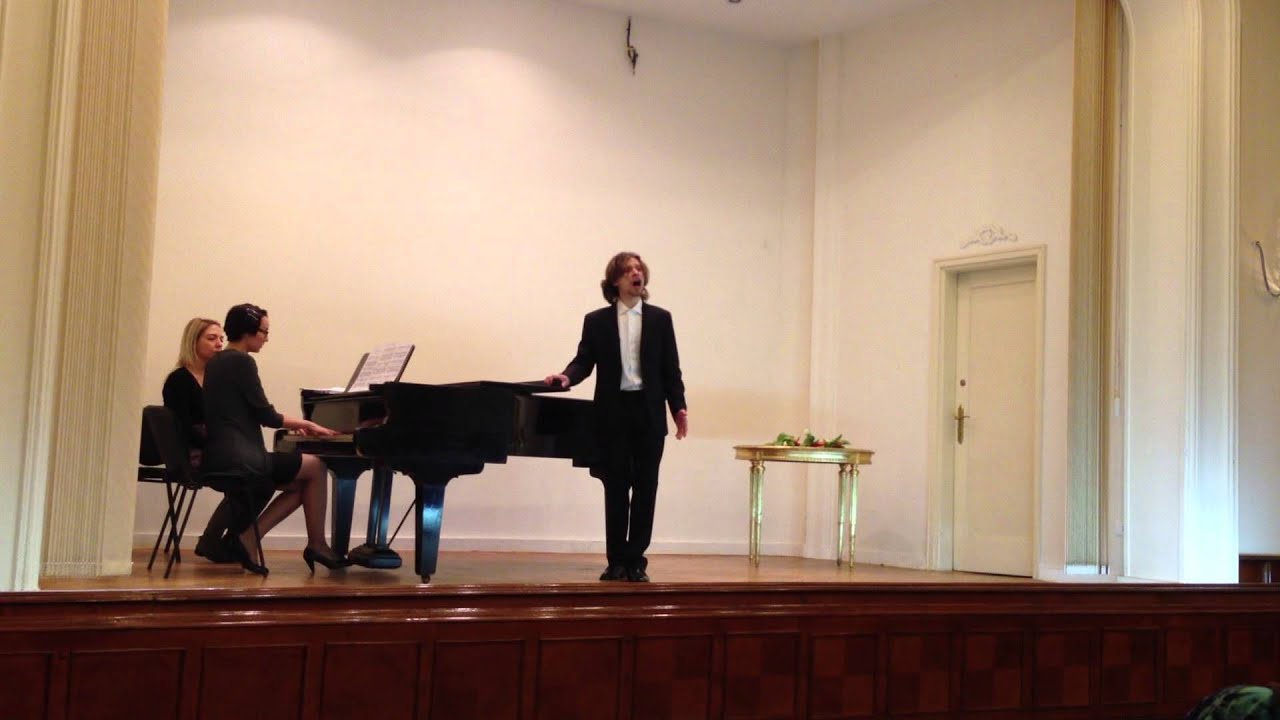 Andrei Biro Tristezze ( Chopin) - YouTube
