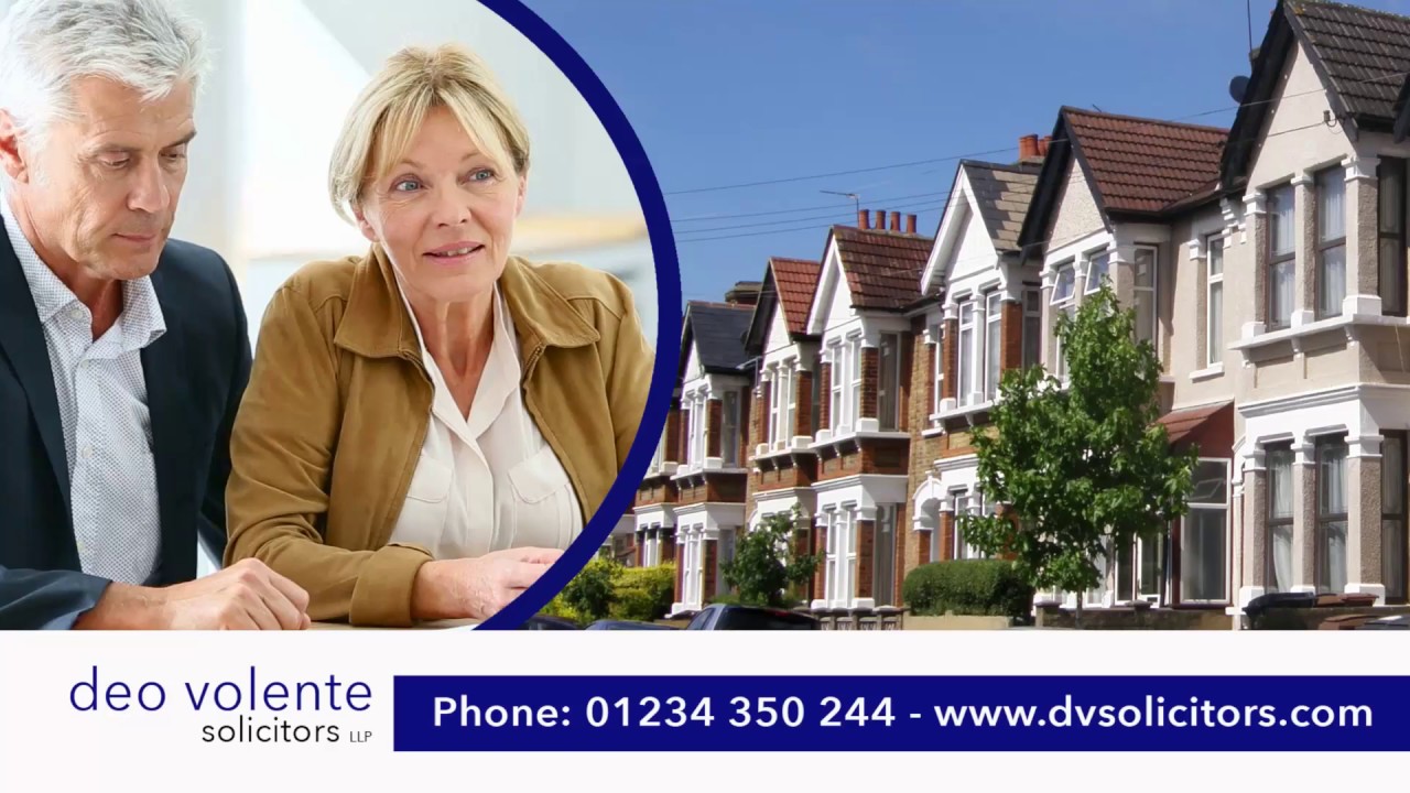 Deo Volente Solicitors' Property Department - YouTube