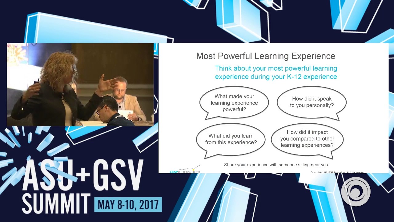 ASU GSV Summit: Personalized Learning 101 - YouTube