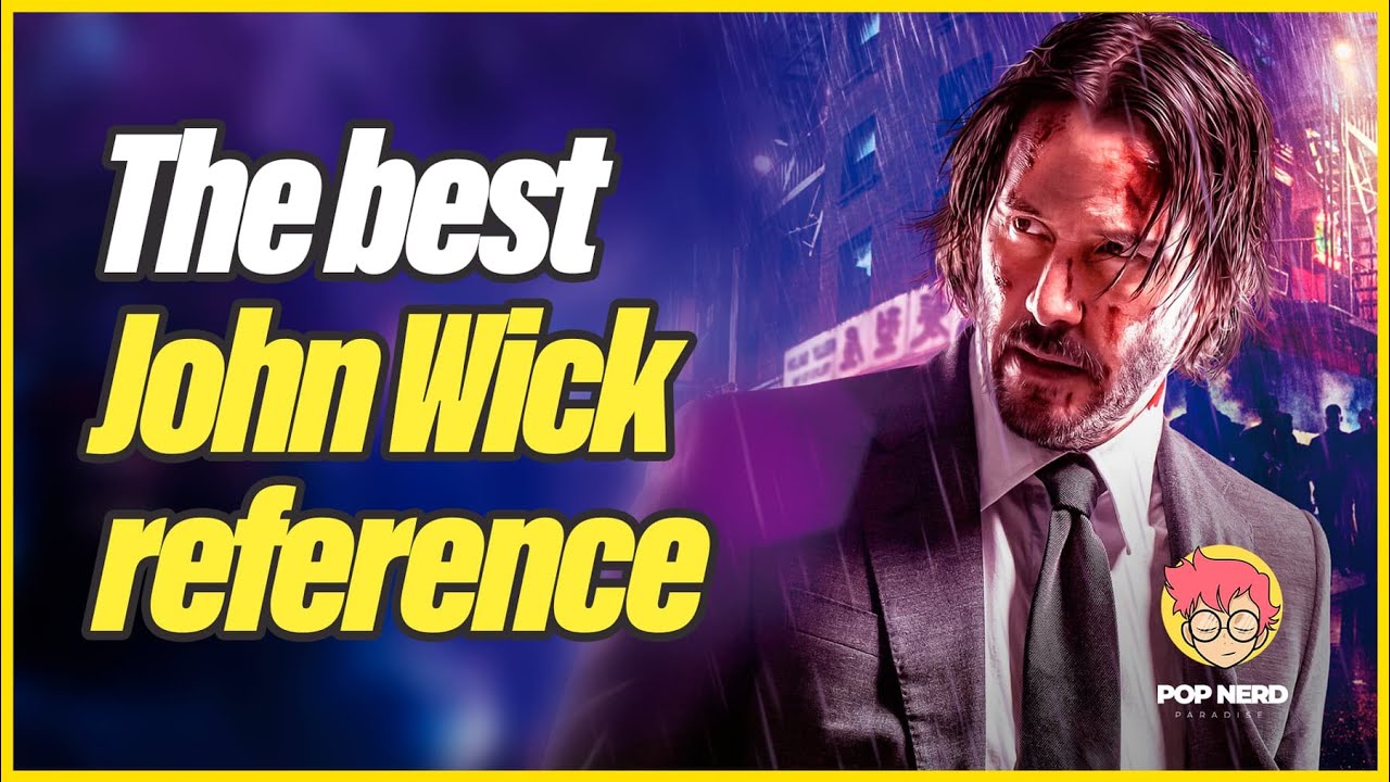 The Warriors Lives On in John Wick 4: The Ultimate Movie Reference You Don't Want to Miss - YouTube