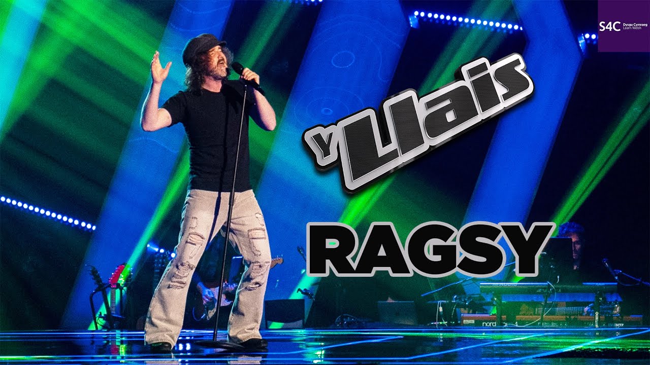 Y LLAIS | RAGSY 🎤 🤩 🎵 - YouTube