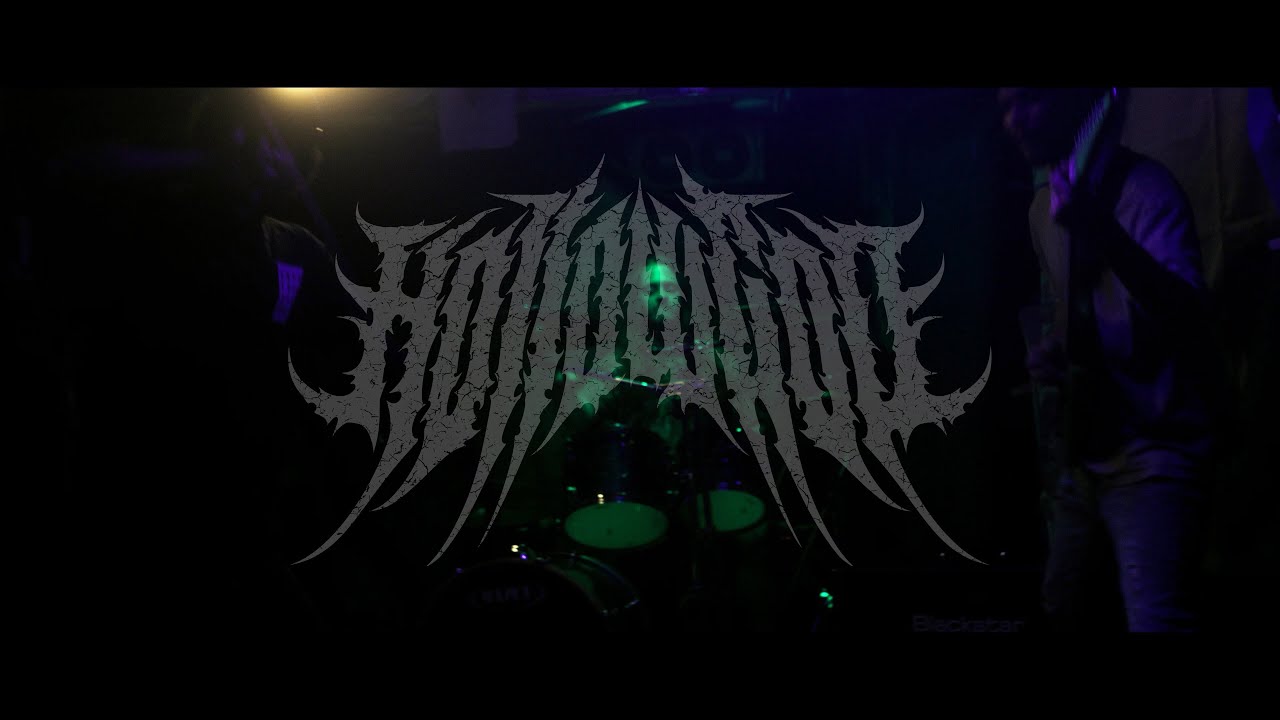 HOLLOW GOD - DEADWEIGHT [OFFICIAL MUSIC VIDEO] (2024) SW EXCLUSIVE - YouTube Music