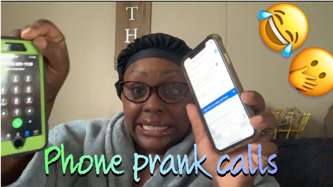 Phone prank calls *HILARIOUS* *SAD* MUST WATCH - YouTube