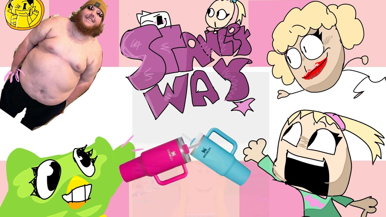 Stanley Wars pilot episode! (inspiration: I'm too preppy for this) # ...