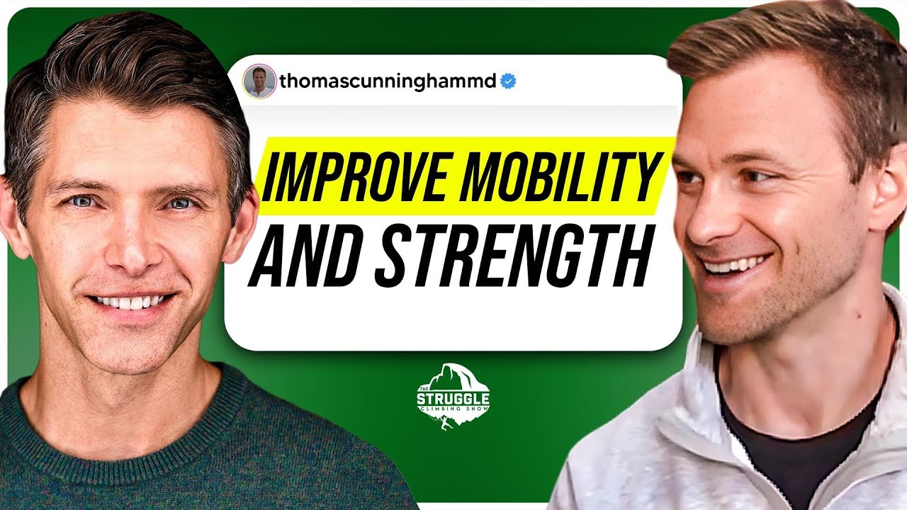 Medical Expert on Why Climbers Should Pistol Squat // Dr. Thomas Cunningham, MD - YouTube